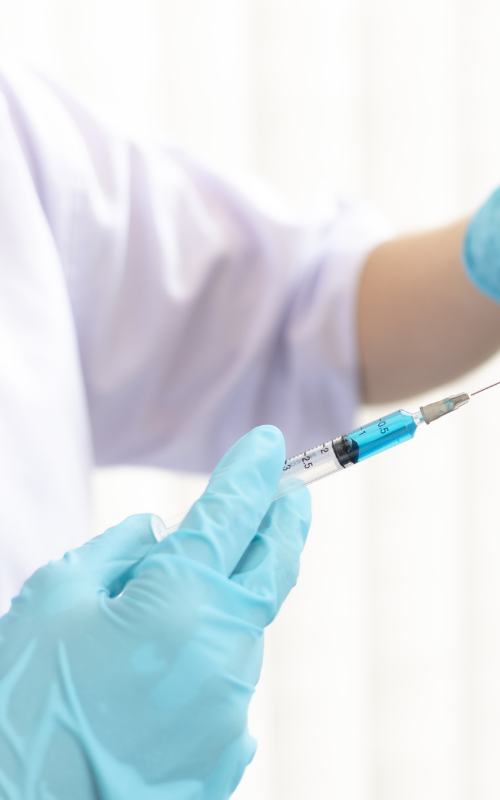 Centre de Vaccination | Cità di Bastia