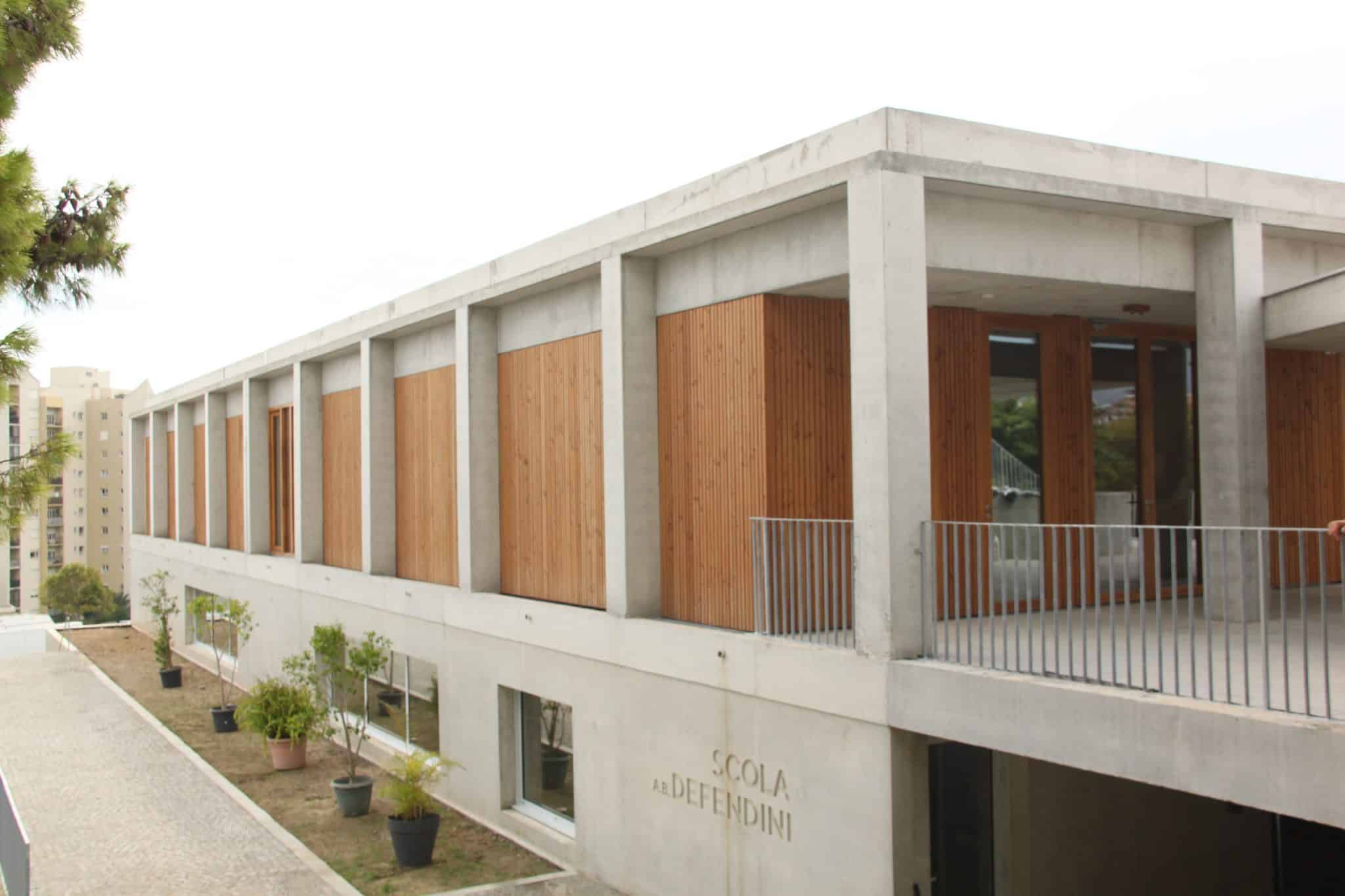 Inauguration du restaurant scolaire et des nouveaux aménagements de l ...